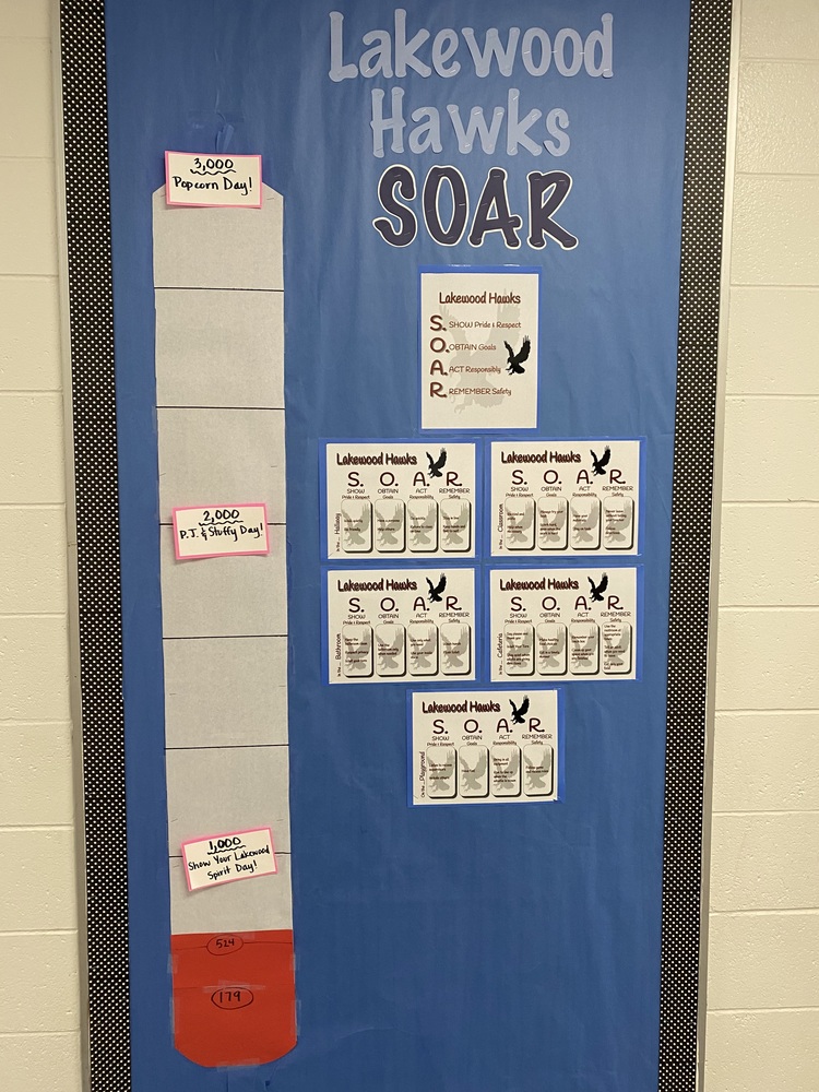 Lakewood Hawks S.O.A.R. | Lakewood Elementary