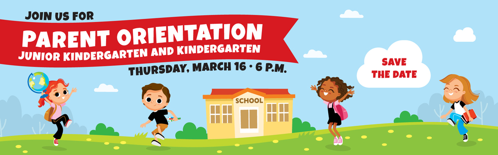 Junior Kindergarten and Kindergarten Orientation | Apollo Center