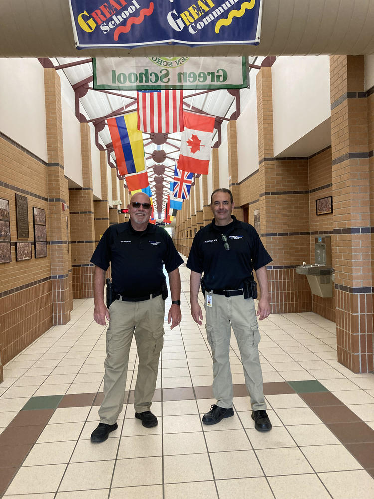 Fortis School Safety at OVMS | Oak Valley Middle School