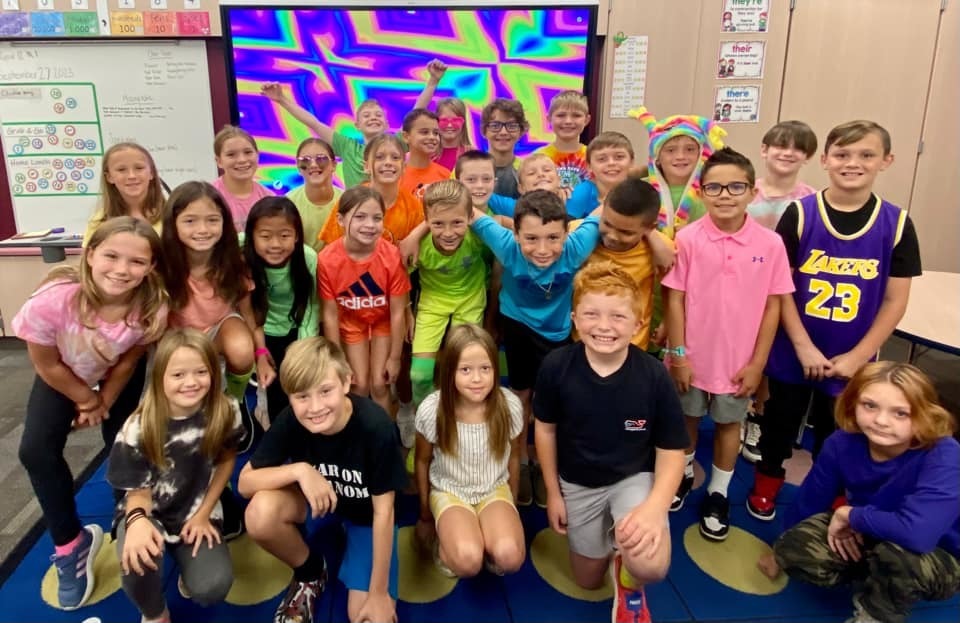 Successful Spirit Week! | Heritage Elementary